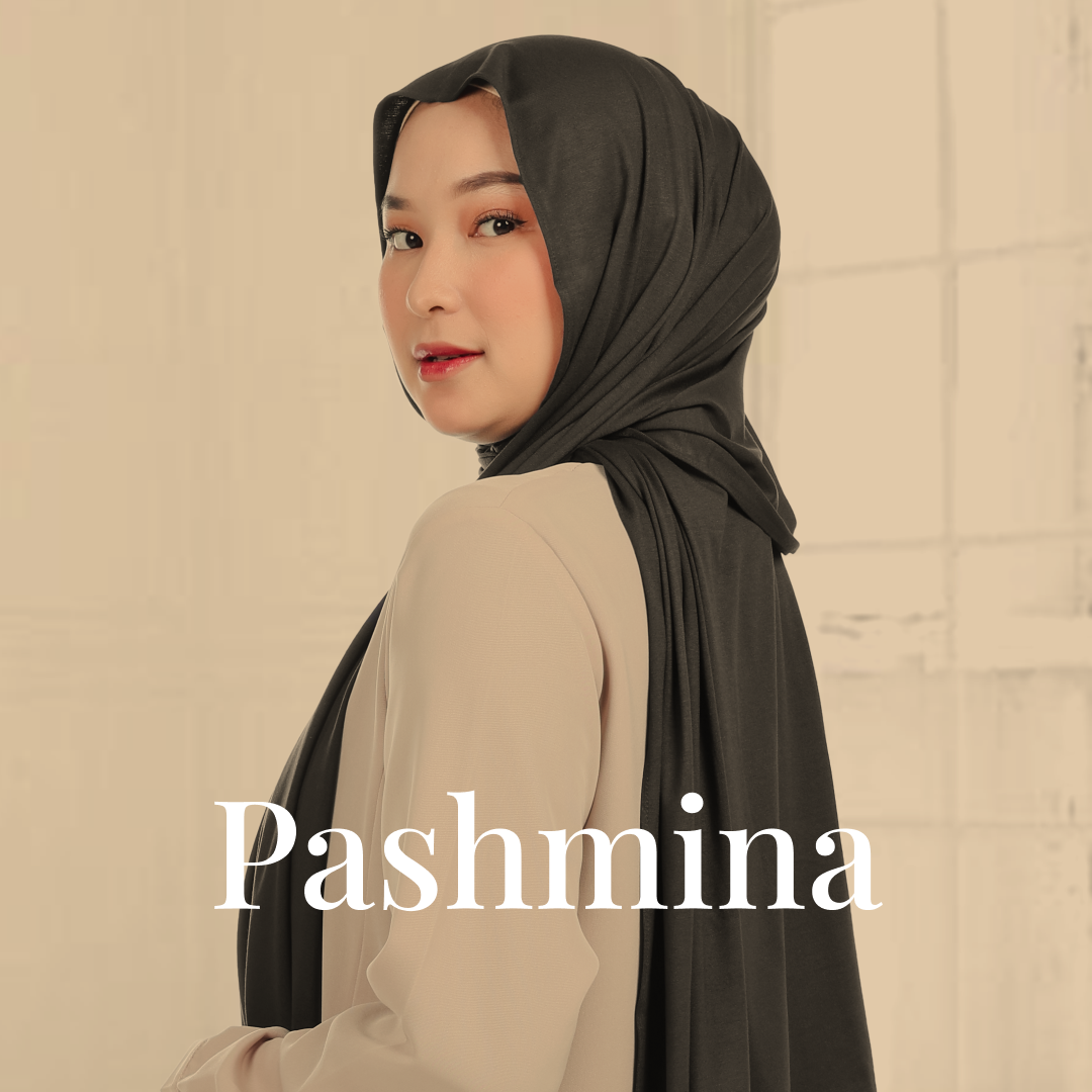 Pashmina Collection – Hijaberies Official Website