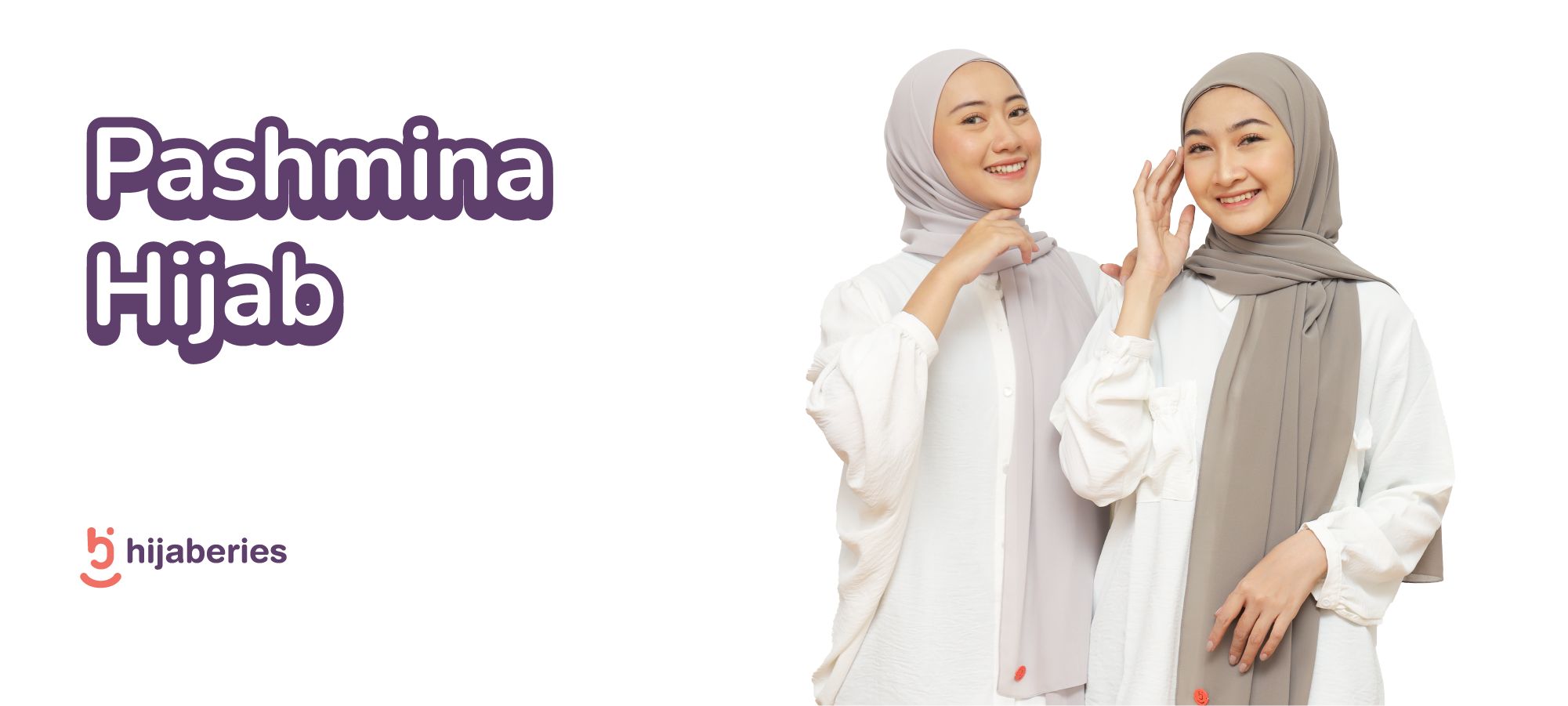 Pashmina Hijab Series – Hijaberies Official Website